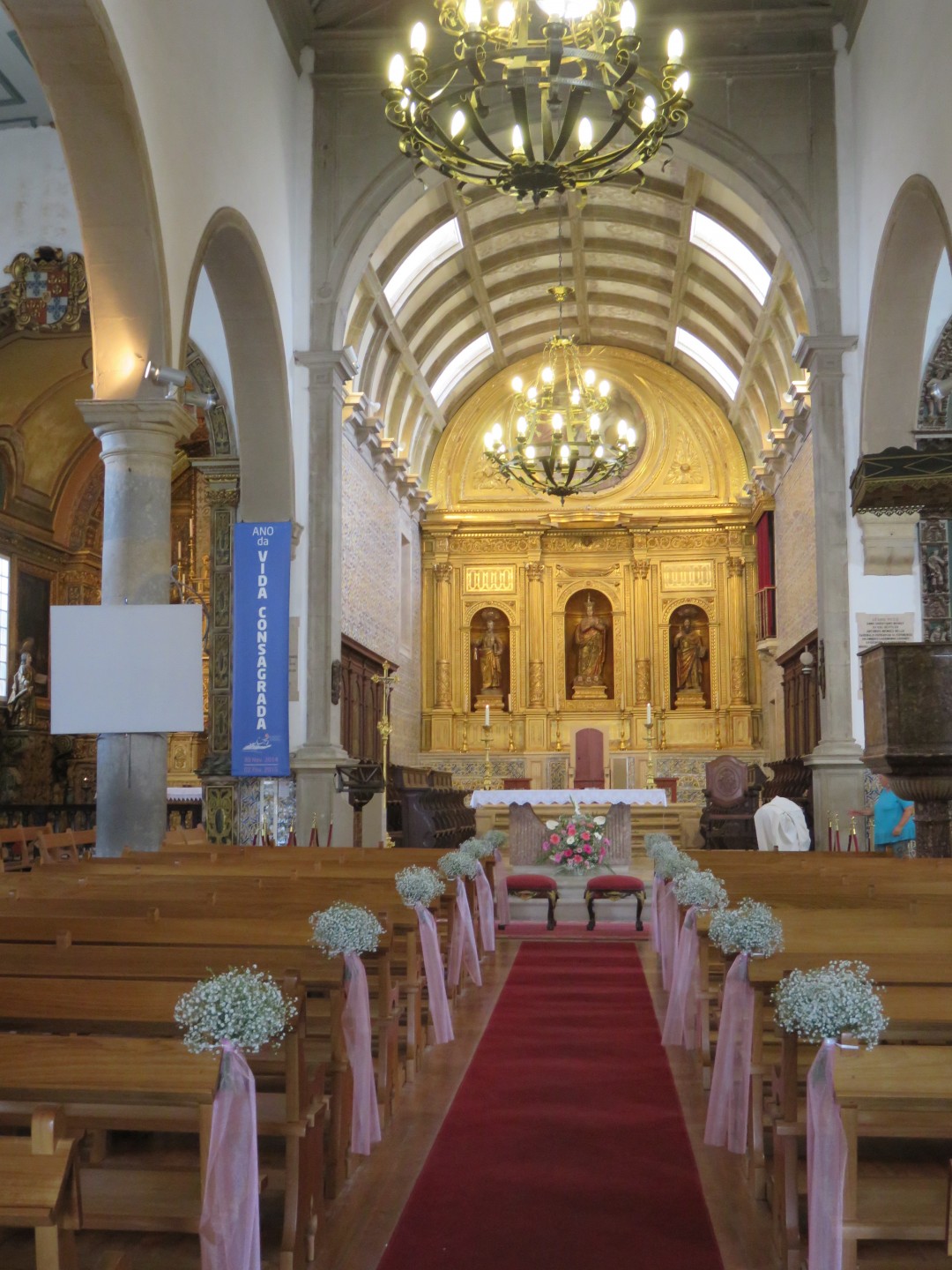 Faro, what to see and do inside and outside the wall